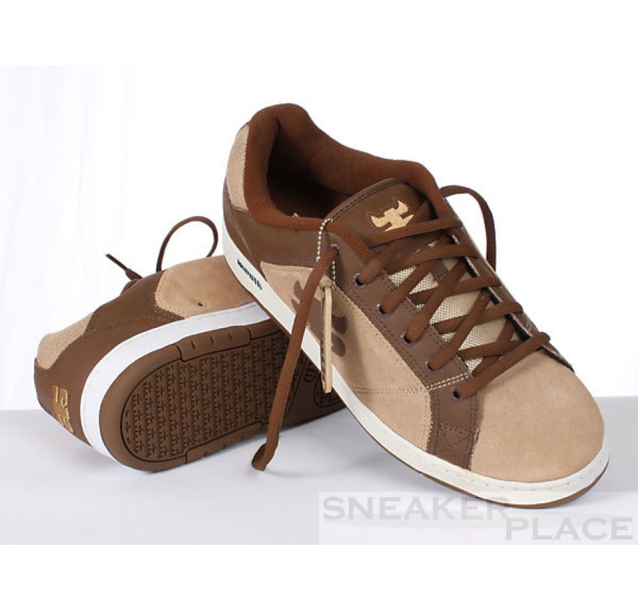 ipath Ras Skaterschuhe braun